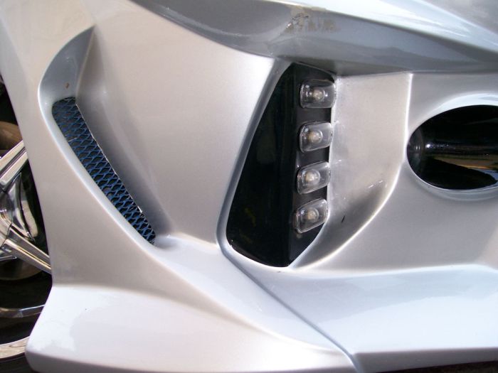 Modified Ford Focus (8 pics)