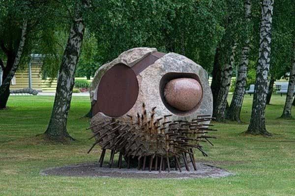 The worst playgrounds ever (37 pics)