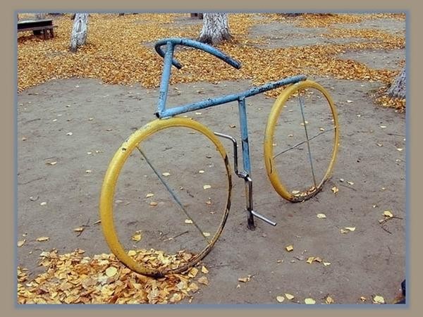 The worst playgrounds ever (37 pics)