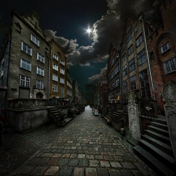 Spooky HDR (22 pics)