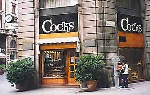 Weird restaurant names (38 pics)