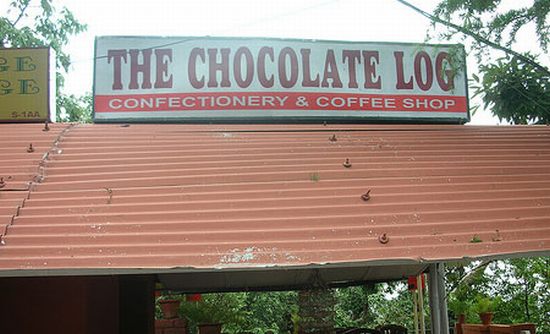 Weird restaurant names (38 pics)