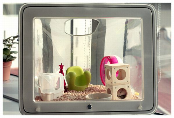 Creative ways to make use of old computer hardware (16 pics)