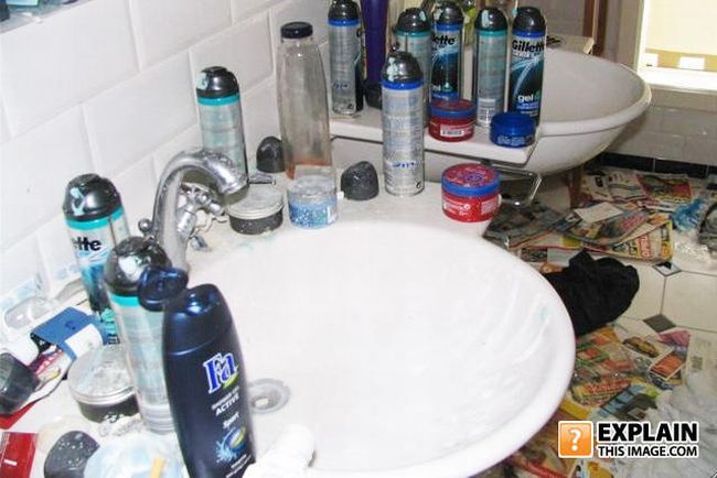 Images that make no sense (61 pics)