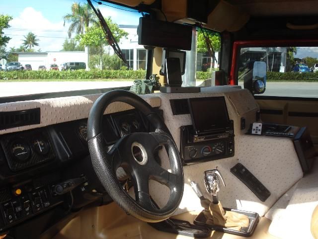 Modified Hummer H1 (19 pics)