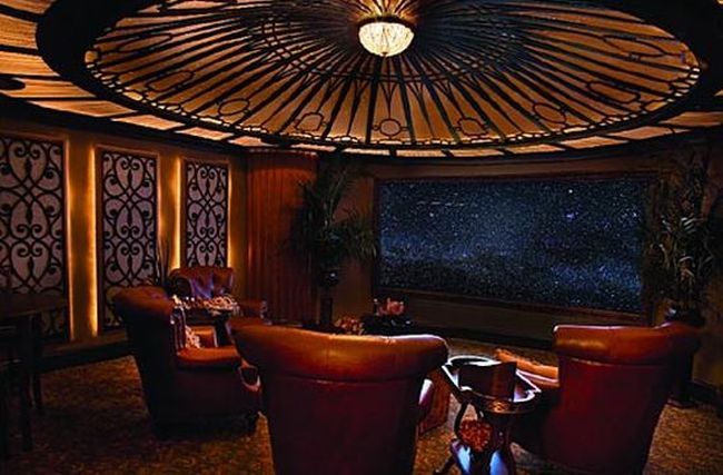 Private movie theaters (43 pics)