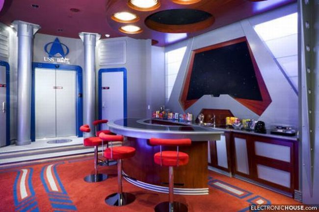 Private movie theaters (43 pics)