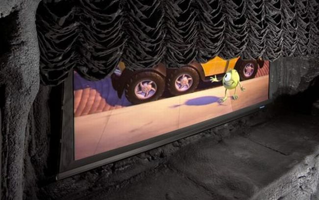 Private movie theaters (43 pics)
