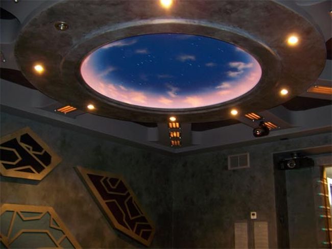 Private movie theaters (43 pics)