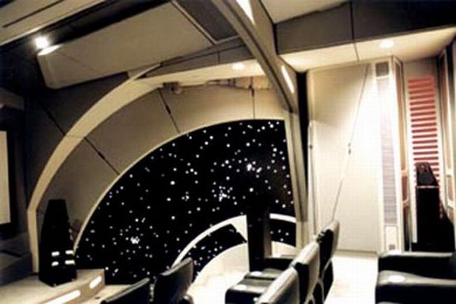Private movie theaters (43 pics)