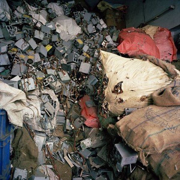 Computer cemetery (16 pics)