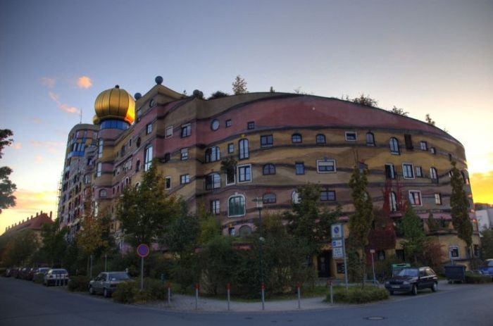 Waldspirale (12 pics)