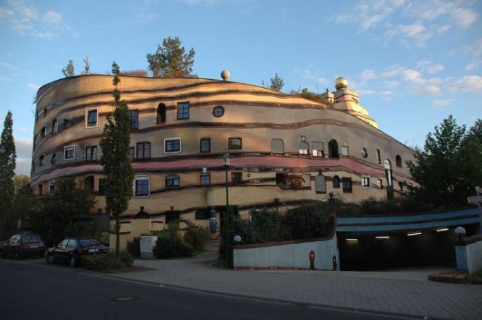 Waldspirale (12 pics)