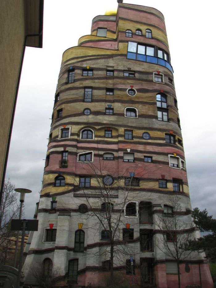 Waldspirale (12 pics)
