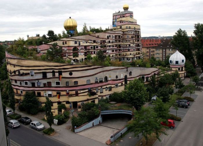 Waldspirale (12 pics)