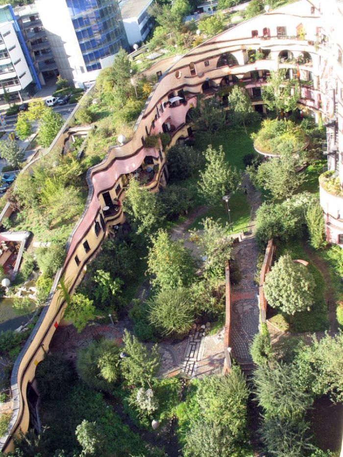 Waldspirale (12 pics)