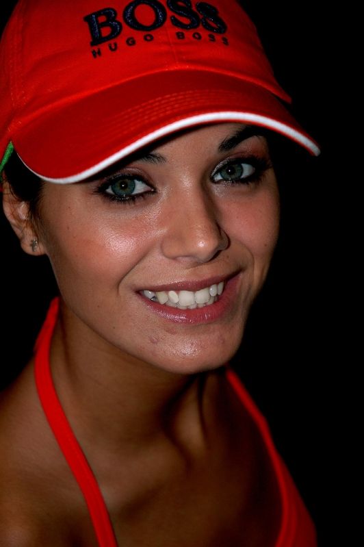 Madrid ballgirls (41 pics)