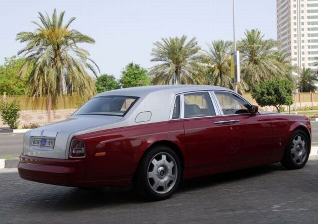Arab Supercars (100 pics)