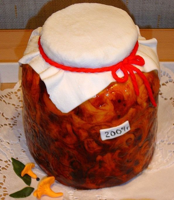 Awesome cakes (57 pics)