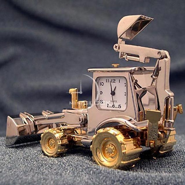 Unusual Clocks (81 pics)