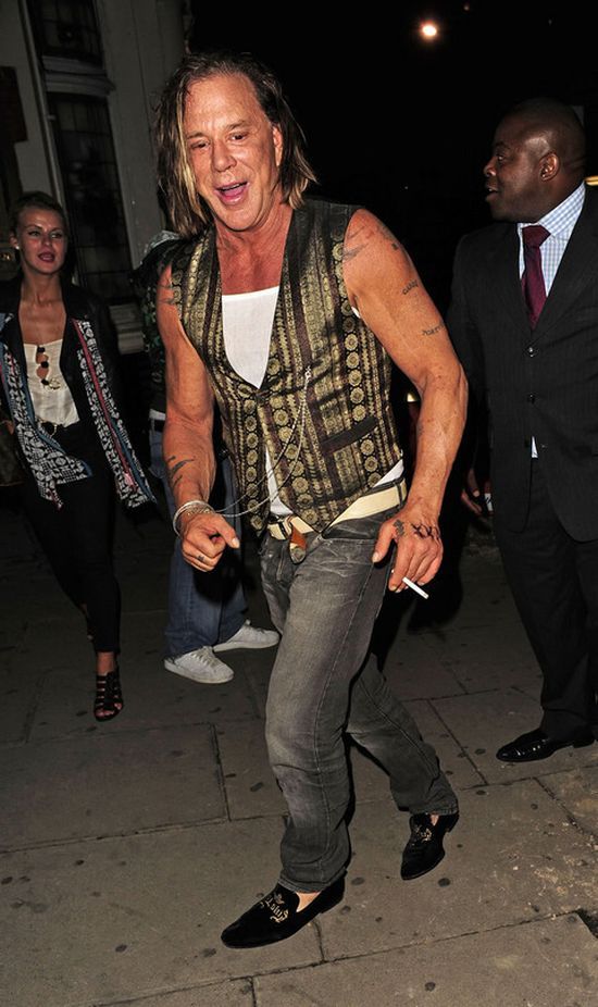 Drunk Celebreties (39 pics)