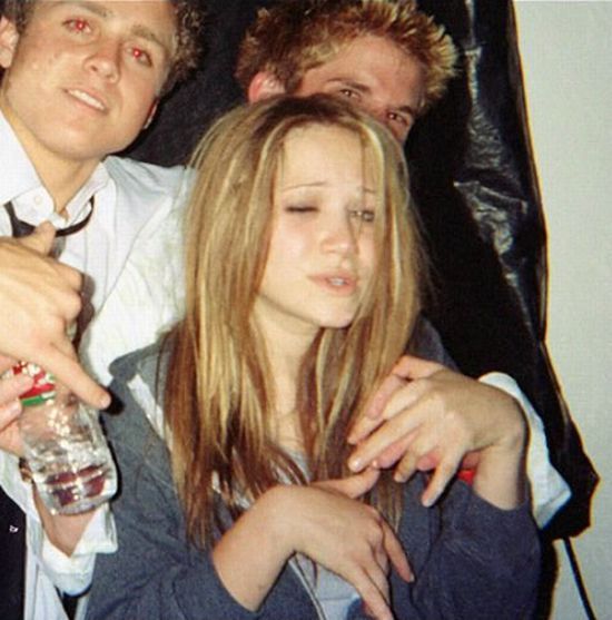 Drunk Celebreties (39 pics)
