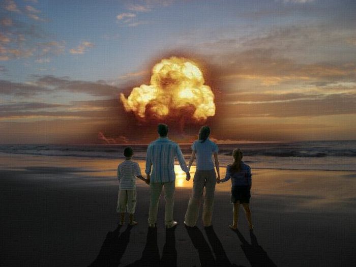 Scary manipulated pictures (16 pics)