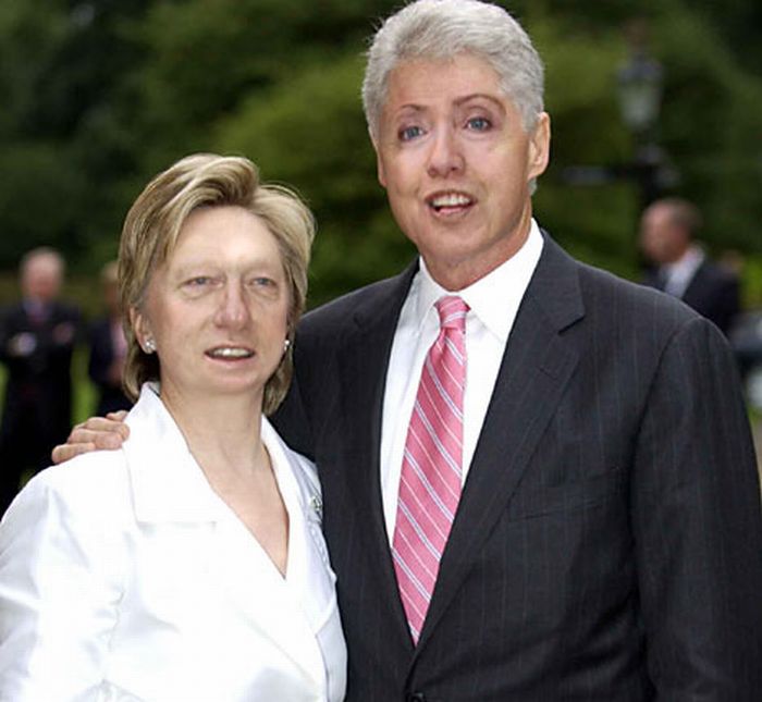 Scary manipulated pictures (16 pics)