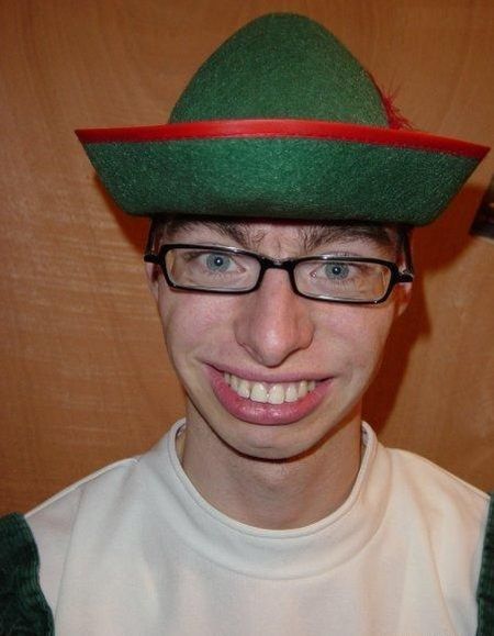 Ugly people (43 pics)