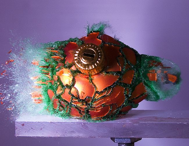 Amazing High Speed Photography by Alan Sailer (99 pics)