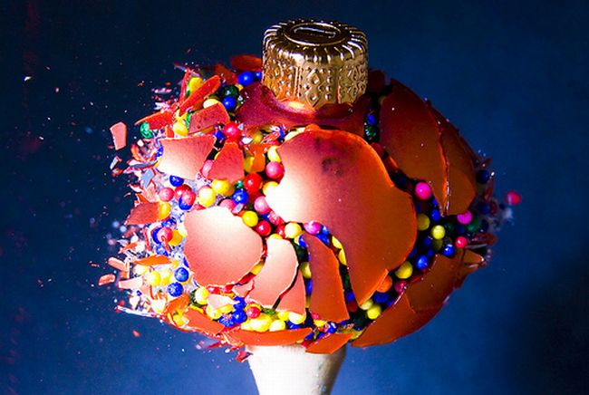 Amazing High Speed Photography by Alan Sailer (99 pics)