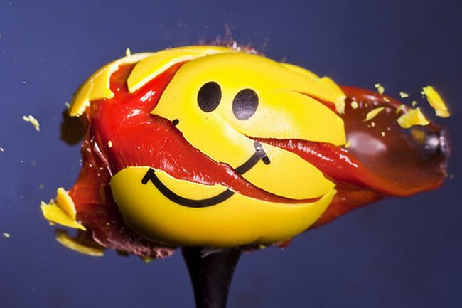 Amazing High Speed Photography by Alan Sailer (99 pics)