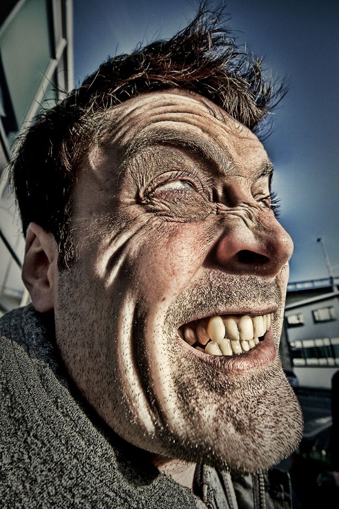 Funny Faces 46 Pics 