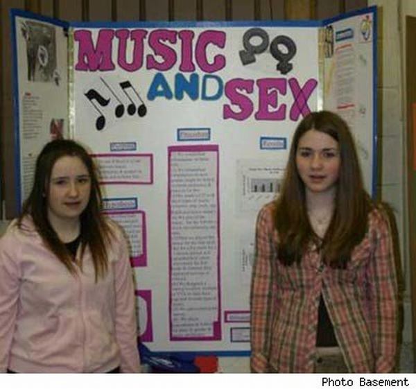 Hilarious Science Fair Projects 30 Pics 