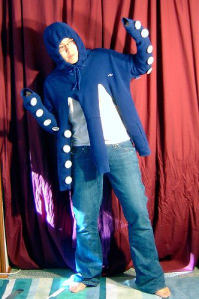 How To Make A Halloween Costume At Home 8 Pics 