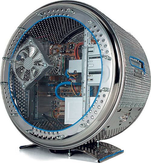 The Best Custom PC Cases 49 Pics 