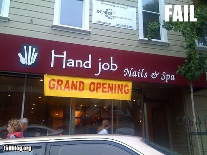 Funny Sign Fails 101 Pics Funny Sign Fails 101 Pics