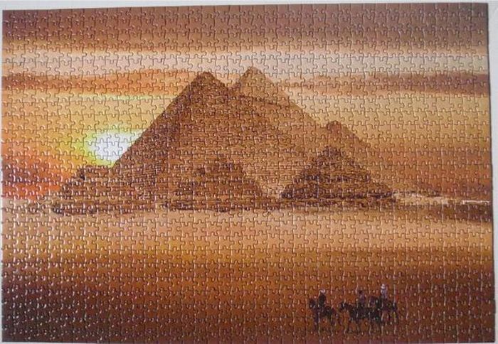 The World s Largest Puzzles 20 Pics 
