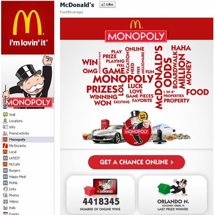 Great Examples Of Facebook Fan Pages 41 Pics Great Examples Of Facebook Fan Pages 41 Pics