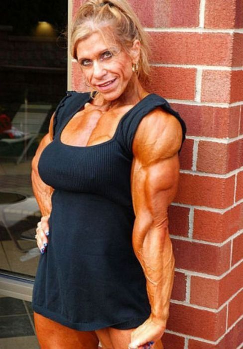 Female Bodybuilders 52 Pics 