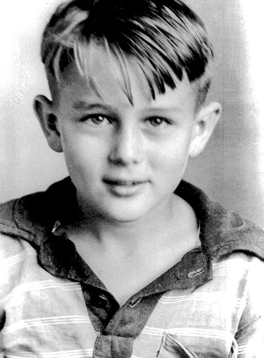 Old Photos Of Famous People 40 Pics 