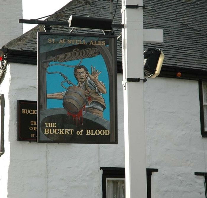 Pub Names In Britain 23 Pics 
