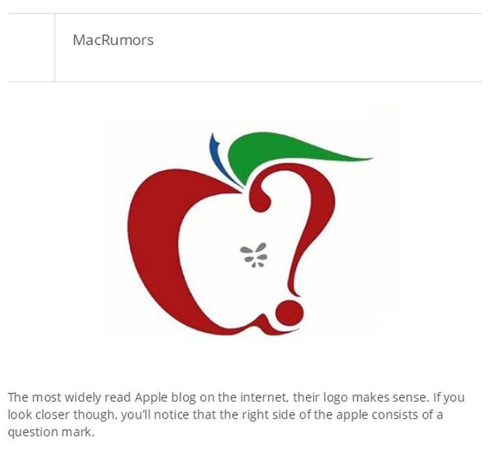 Hidden Messages In Logos 25 Pics 