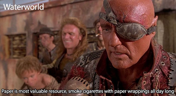 Gigantic Movie Plot Holes That Are Impossible Not To Notice 17 Pics 