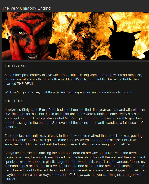 Terrifying Urban Legends That Happen to Be True (9 pics)