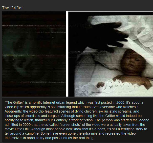 Terrifying Urban Legends That Happen to Be True (9 pics)