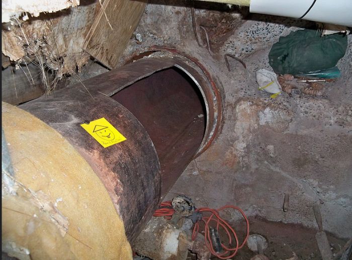 2 Convicted Murderers Escaped From Prison Using Power Tools 20 Pics