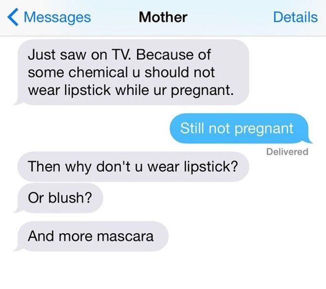 This Crazy Mom Thinks Shes Giving Her Daughter Advice 15 Pics