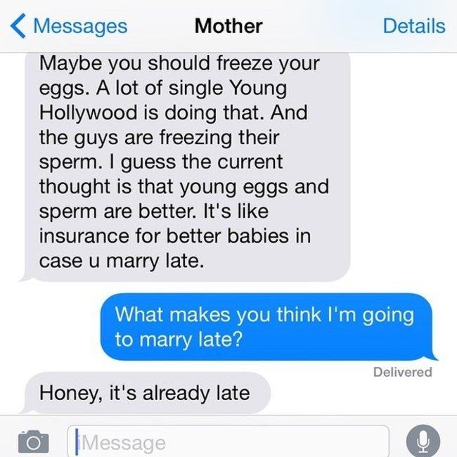 This Crazy Mom Thinks Shes Giving Her Daughter Advice 15 Pics