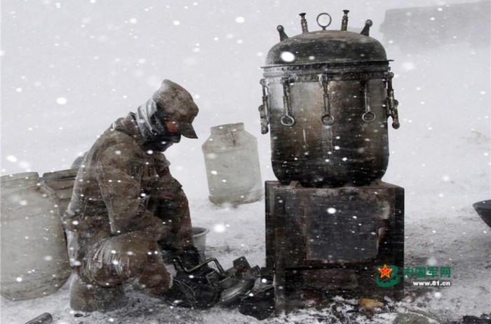 The Chinese Military Undergoes Some Intense Training To Prepare For ...